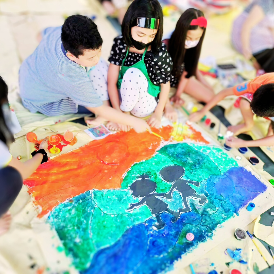 HOME | Amsai School